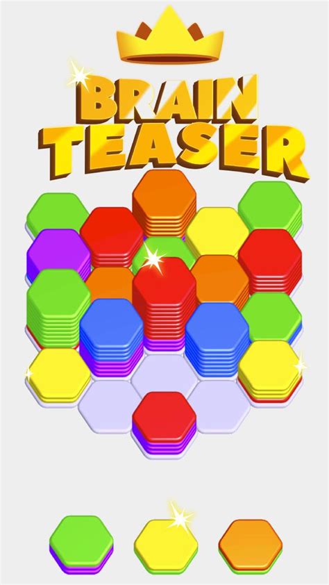 Hexa Puzzle Color Sorting 3d Apk For Android Download