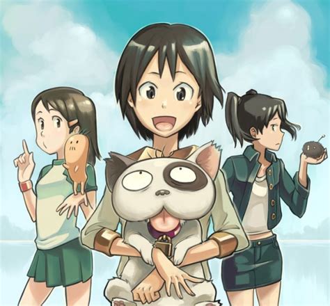 Dennou Coil Image Zerochan Anime Image Board