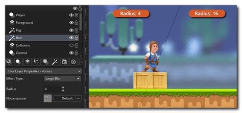How To Use Filters And Effects To Improve Visuals In Gamemaker Gamemaker