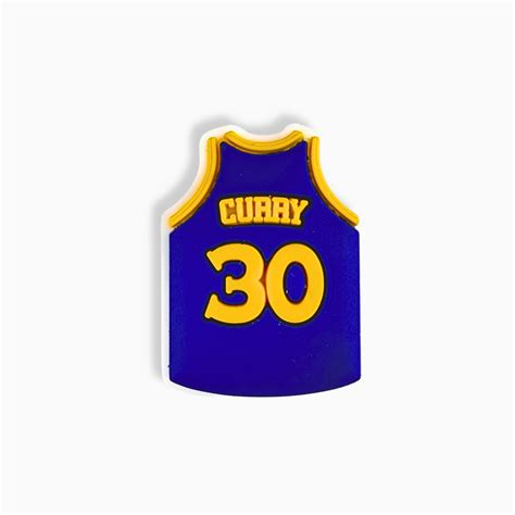 Curry Jersey Jibbitz The Ugly Socks