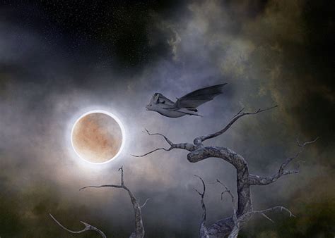 Bat Eclipse Revised By Ikreate On Deviantart