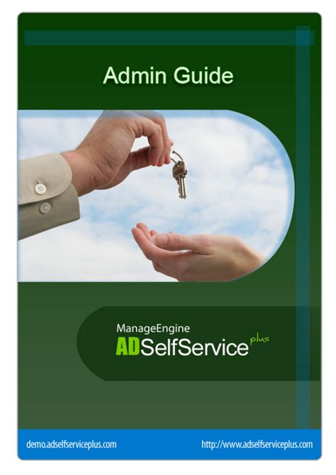 Adselfservice Plus Default Admin Password Reduce Help Desk Workload Password Tickets