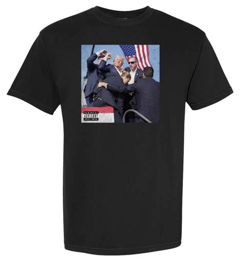 Old Row Failed Attempt Tee Black Papas General Store