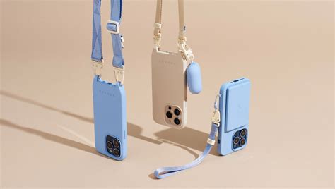 Phone Cases With Strap For Your Iphone And Tech Accessories Xouxou®