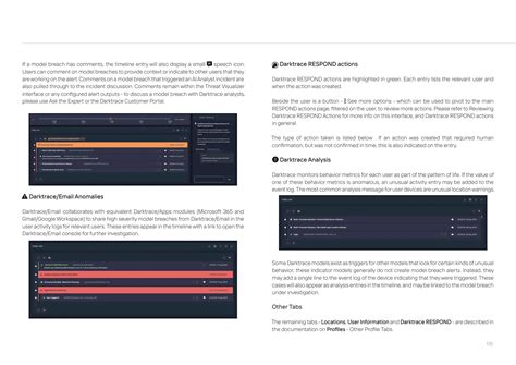 Darktrace Threat Visualizer User Guide Pdf