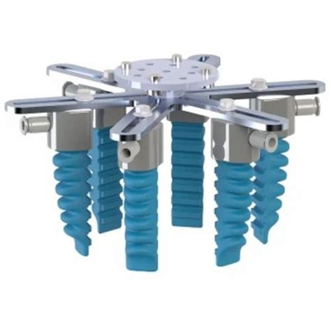 Soft Gripping Sextuple Plate With Fingers At ₹ 147949piece In Gurgaon