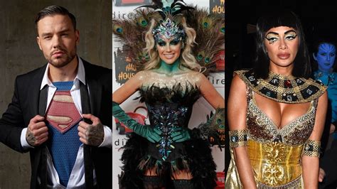 The Best Celebrity Halloween Costumes To Inspire You In 2023