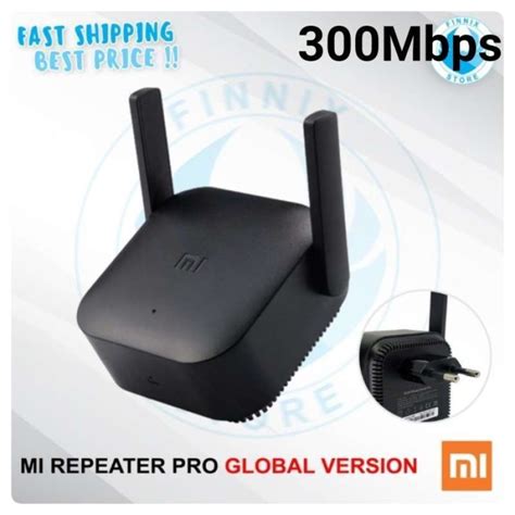 Jual Wifi Repeater Mbps Penguat Sinyal Wifi Wireless I Wifi Extender Di Seller Kingyo