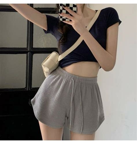 셀러허브여성트랜드패션 Rly 로레키 홈웨어 반바지 핫팬츠 Usd 240557 티몬