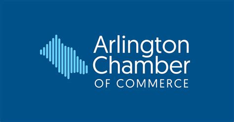 Redesigning The Arlington Chamber Of Commerce Logo