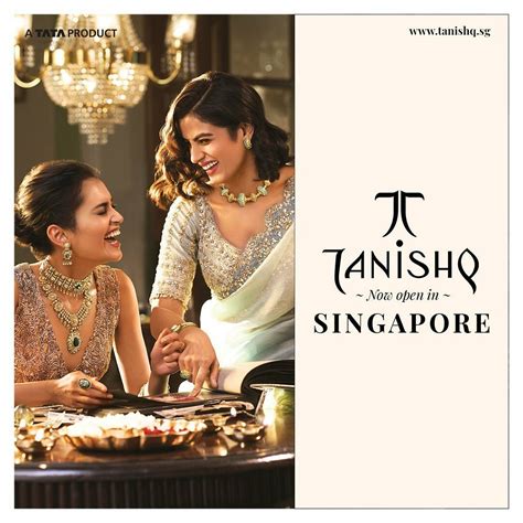 tanishq opens first flagship store in singapore