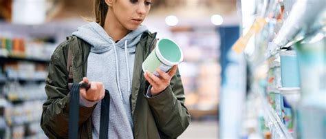 ¿cómo Leer Una Etiqueta Nutricional Cnc Salud