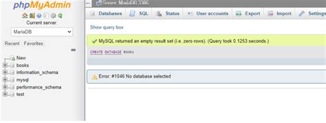 Mariadb Commands Explaination On Mariadb Commands With Examples
