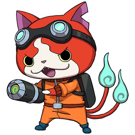 Jibanyan B Yo Kai Watch Wiki Fandom