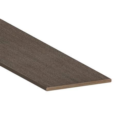 Timbertech Prime Dark Cocoa Composite Fascia 12 X 12 Schillings