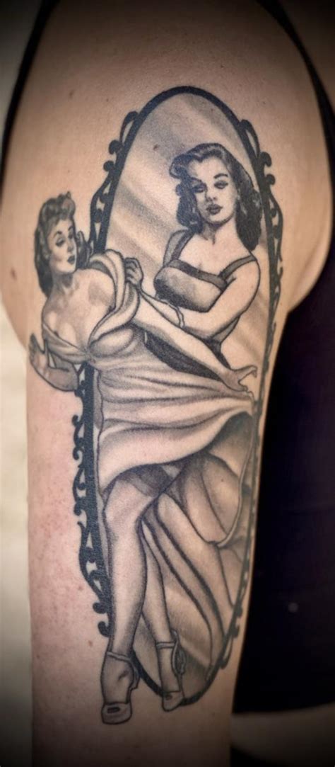 Cecilia Urban Art Tattoo