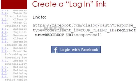 oauth tutorial oauth tutorial facebook oauth by microsoft award