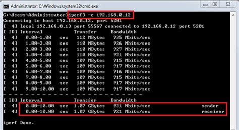 How To Use Iperf To Test The Speed Of TP Link Switches
