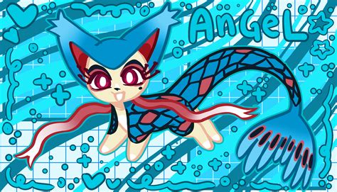 Angel On Toyhouse
