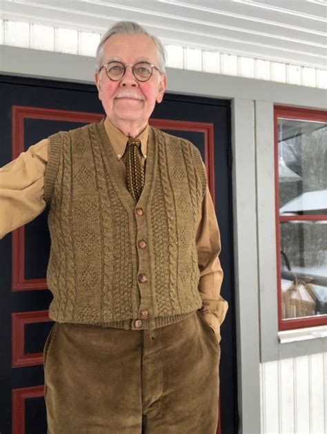 Grandpa Outfit Men Old Man Outfit Grandpa Fashion Old Man Fashion