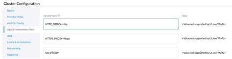 Bug Bulk Entry Of Agent Env Vars By Copypasting Results In Garbled Values · Issue 4198