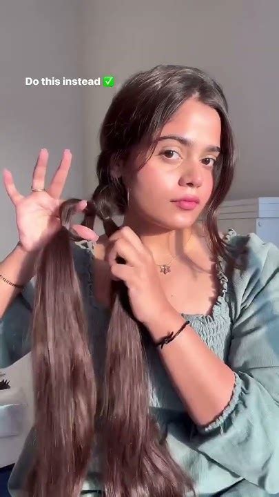 Brading Long Hair Set Hairshow Hairstyles Hair Viral Hairstyle