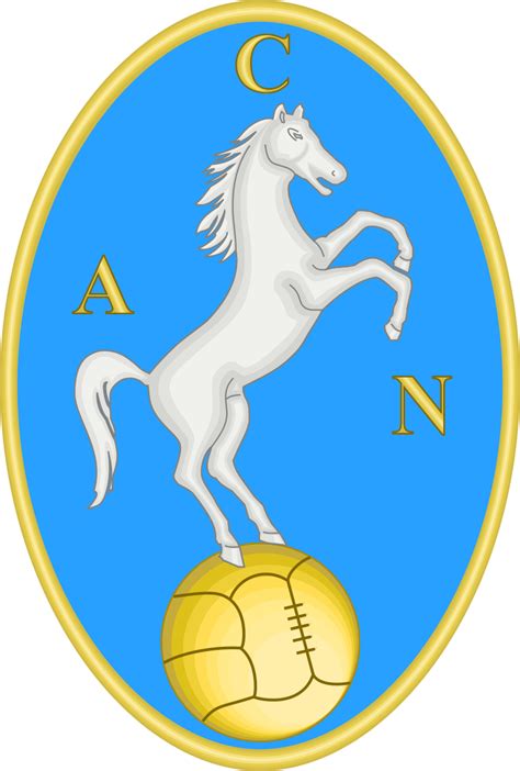 Napoli Soccer Logo