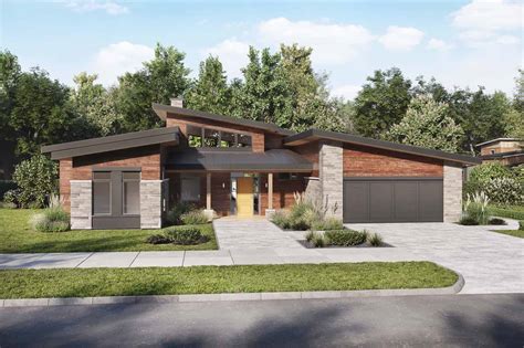 U Shaped House Plans Designed By The Architects