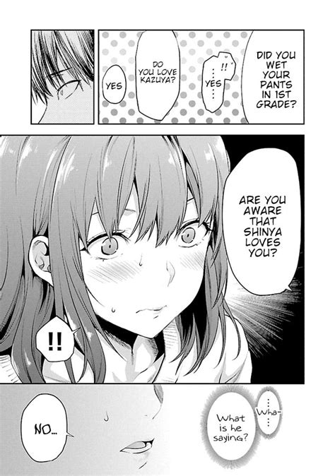 Read Kareshi Ga Iru No Ni Manga English [new Chapters] Online Free