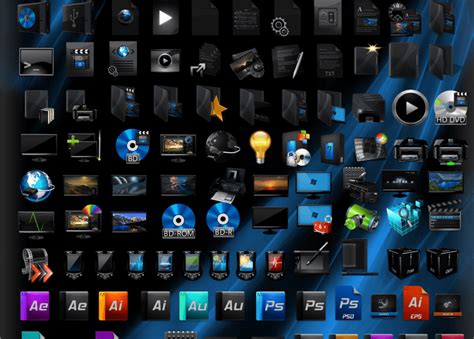 Rockstar 7tsp Icon Pack For Windows 10 Enable Windows Theme Customization
