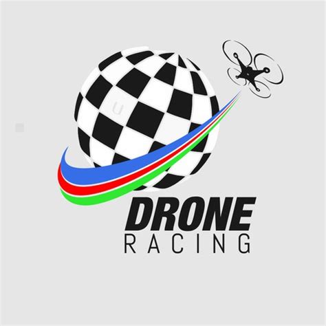 Drone Racing Logo Logo And Social Media Pack Contest