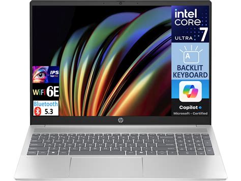 Hp Pavilion Touchscreen Laptop Gb Natural Silver Walmart Com