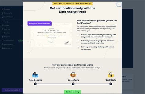 Datacamp Review Intelligent