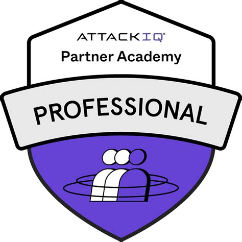 Attackiq Professional Credly Attackiq Professional Credly