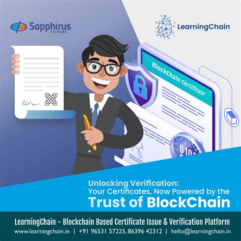 learningchain securing and verifying digital… by learningchain medium
