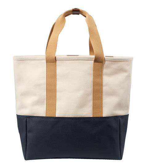 L L Bean Noreaster Tote Bag Open Top L L Bean For Business