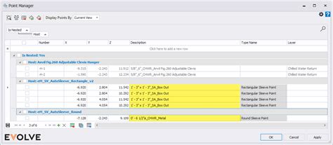 Tips And Tricks For Parameter Sync Evolve Electrical Help