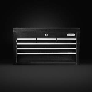 Topchest Tool Box With Two Carry Handles