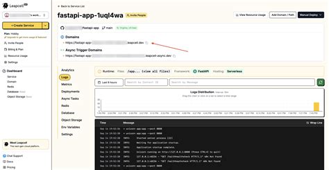 Dont Wait For Pythonanywhere Heres How To Deploy Fastapi Project Online Leapcell