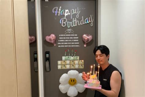 남편생일이벤트 용돈 현관문 꾸미기 베로리치 제품 리뷰 네이버 블로그