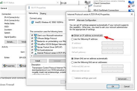 Fixes DHCP Lookup Failed Chromebook Error