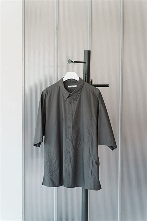 Oversized Pocket Half Shirts 247247 Series