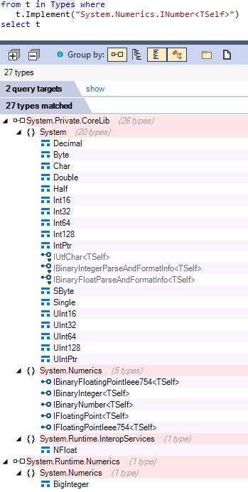 The Net Generic Math Library Ndepend Blog