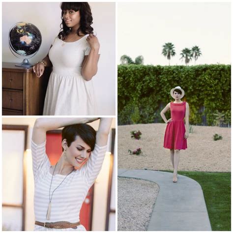 Paper Pattern Colette Patterns 1028 Moneta Sewing Pattern Colette