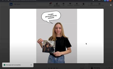 Send Hyper Personalized Linkedin Campaign Messages With Hyperise And Linked Helper