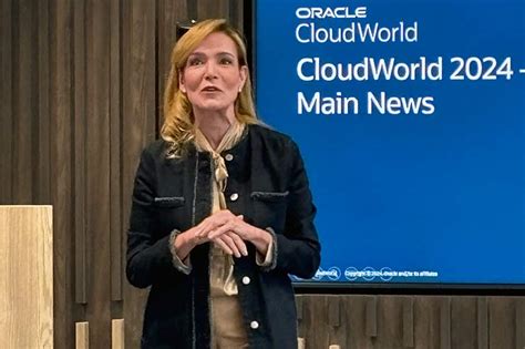 Oracle Tutte Le Novità Su Cloud Infrastruttura E Database