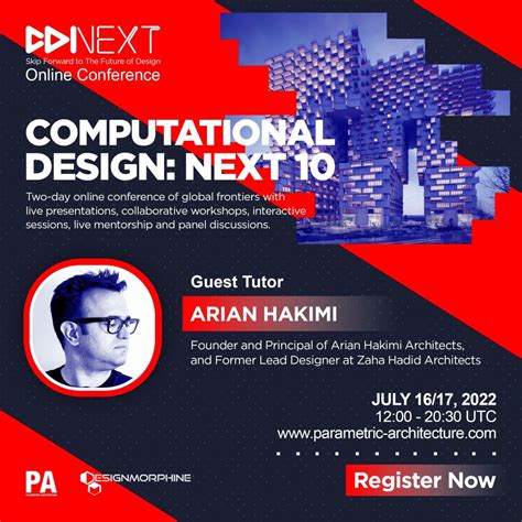 Computational Design Next 10 Pa Architecture And Technology