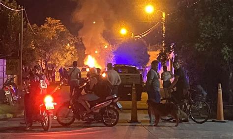 Procesos Penales De Oficio A Los Vecinos De Saladillo Que Provocaron