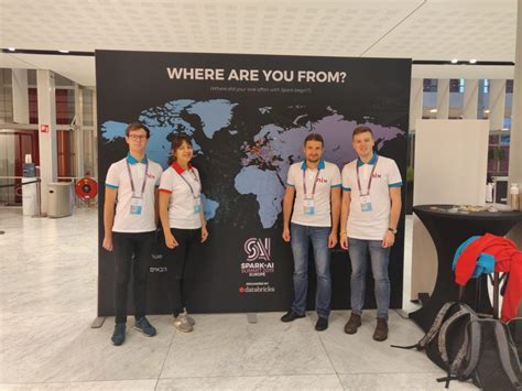 NIX Java Developers Visited Spark AI Summit