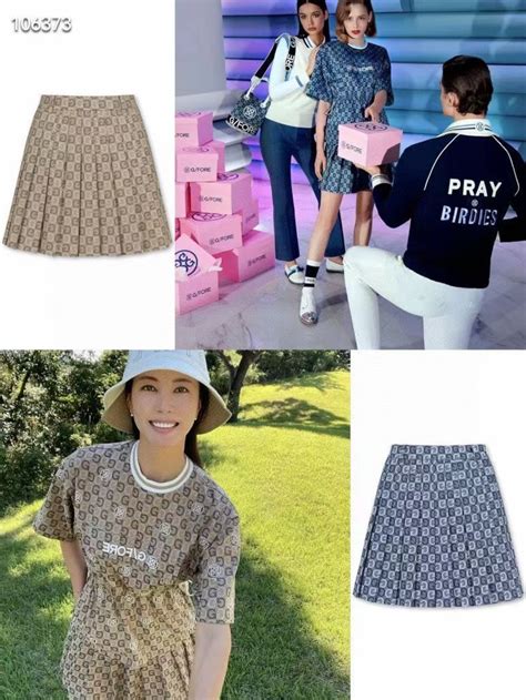 좋은 질감 패션 골프 티셔츠 봄 의류 2023 신상 Aliexpress